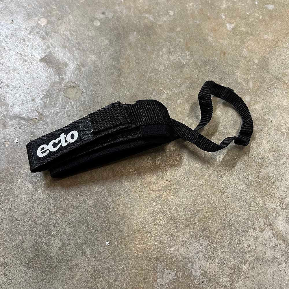 a) NEW - Ecto Wrist Leashes - Velcro – Ecto Handplanes