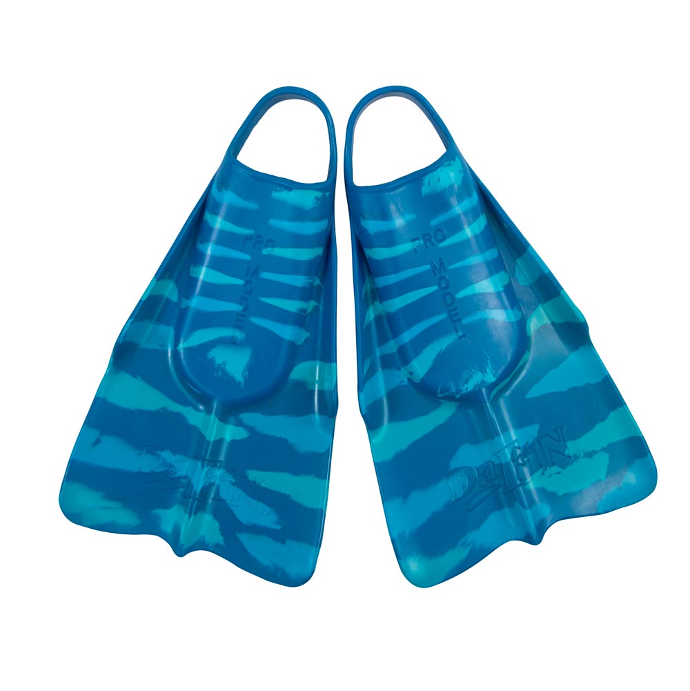 Bodysurfing Fins - DaFins Australia - Zak Noyle - Light Blue – Ecto ...